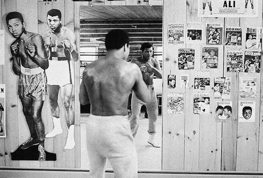 Muhammad Ali Gallery | Signed Prints by Chris Smith